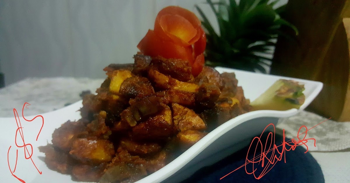 SIMPLE GIZ-DODO RECIPE