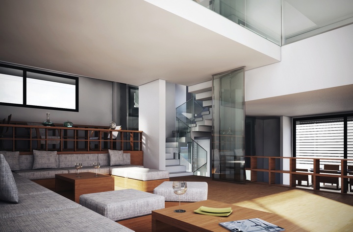 Mini House architecture firm by Filter architecture - Home Design ...