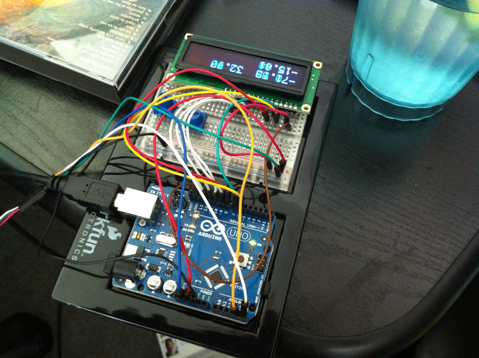 EastBay RC: Maya Camera Control With Arduino-Based Sensors
