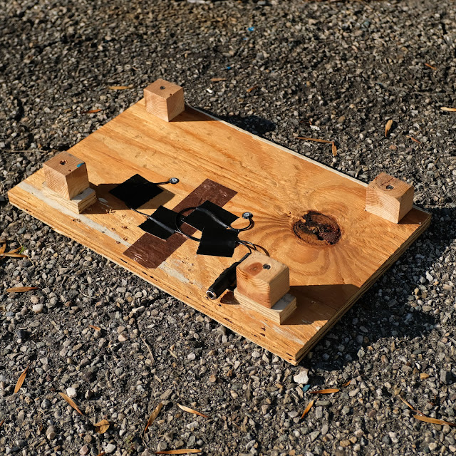 Workshop: DIY Stomp-board