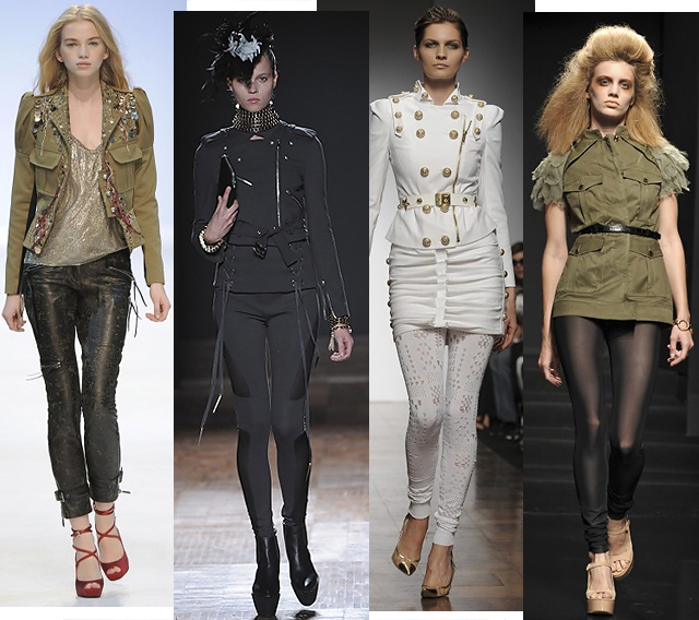 2013 TRENDS :MILITARY TREND 军事的发展趋势