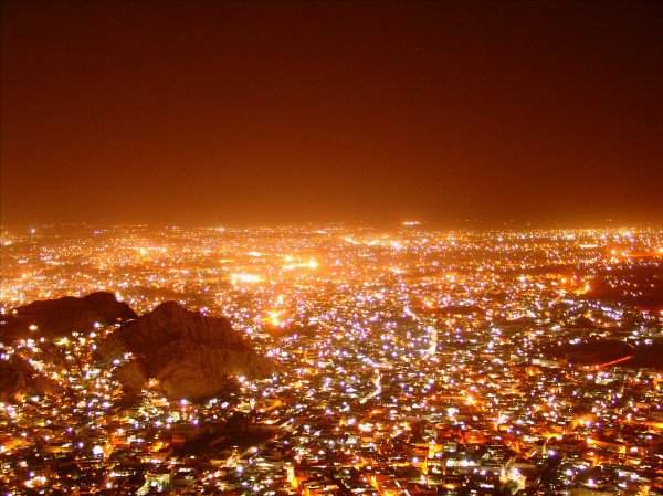 Night Views of Globe's Cities ♥ | Info Planet