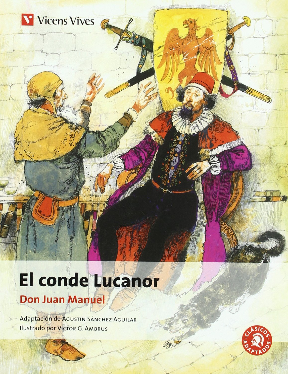 CUADERNOS DE GANDAAR-IESGGM: EL CONDE LUCANOR