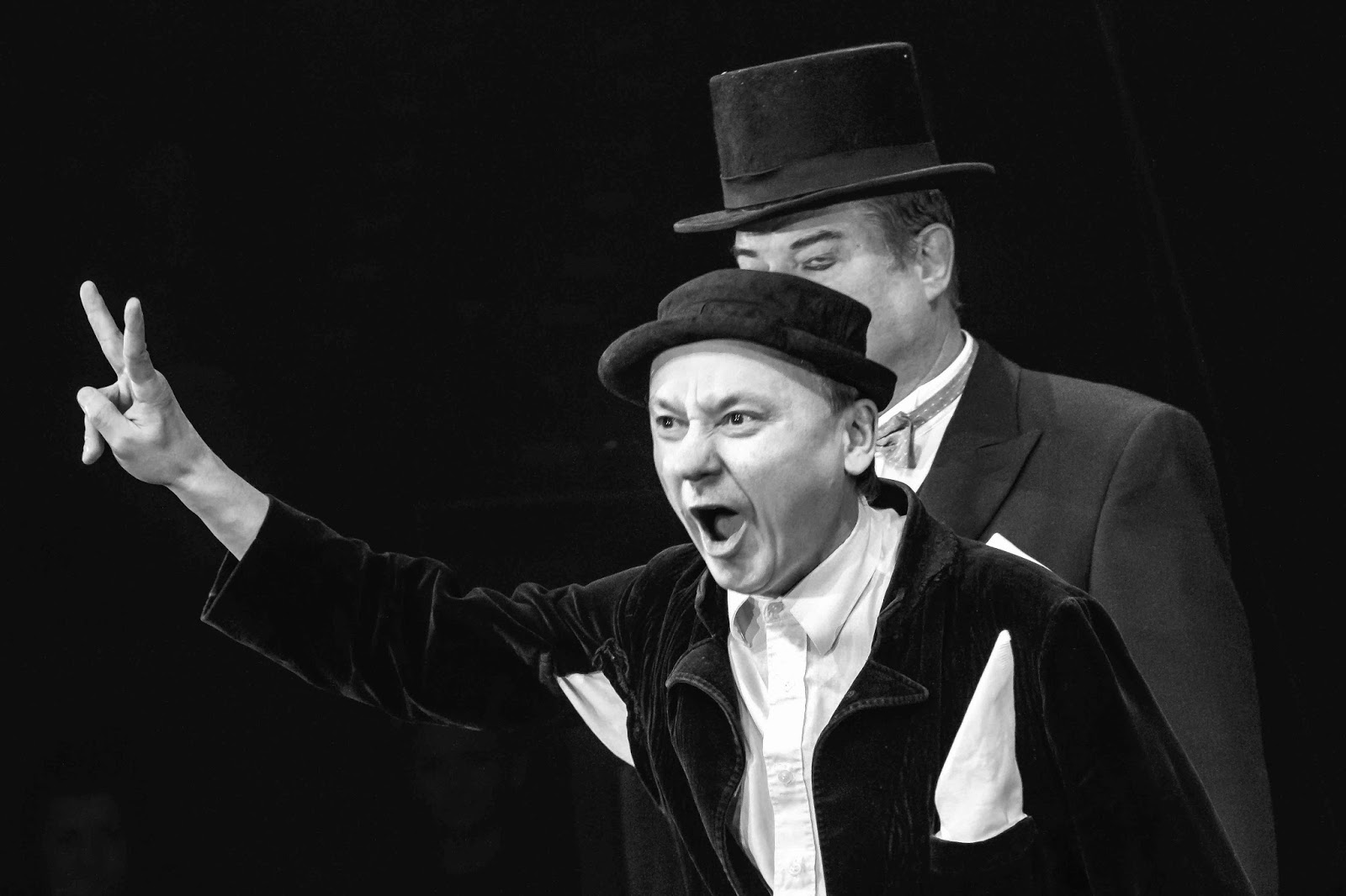 circus: Andreï JIGALOV (photos de Jean-Pierre Jerva)