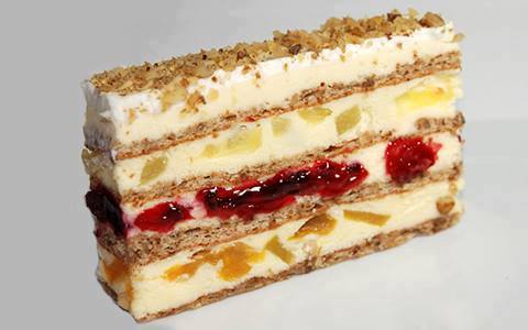 Bakina Kuhinja: MOSKVA TORTA