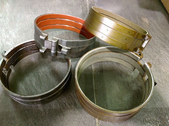 Inside the Blue Building: The Difference Between Powerglide Bands And ...