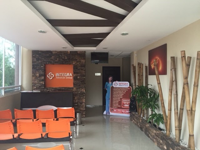 Integra Medical Group: 2015