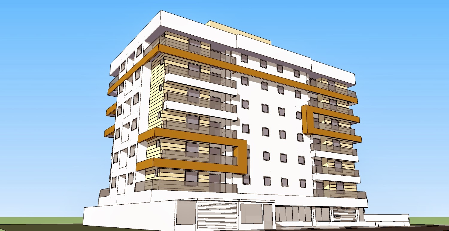 gabriel ripoll - PORTFOLIO: - Projeto arquitetônico de uma edificação ...