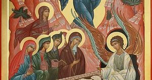 My Spiritual Journey: Mary Salome