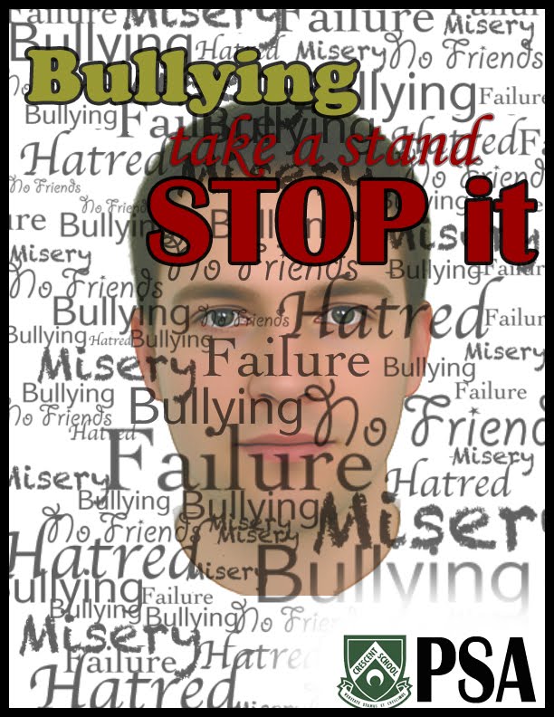 M3D1A ART5: PSA Anti-Bullying