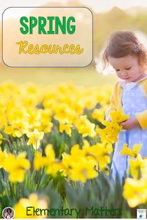 Elementary Matters: I'm Ready for March! Are you?