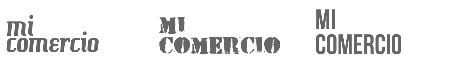 El color y la forma son importantes en el diseño de tu comercio