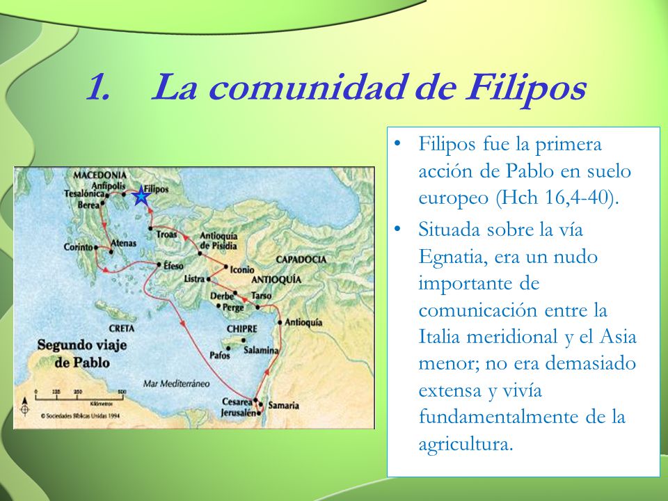 el elyon min. 990: PABLO DIRIGE ESTA EPÍSTOLA A LOS AMADOS HERMANOS DE ...