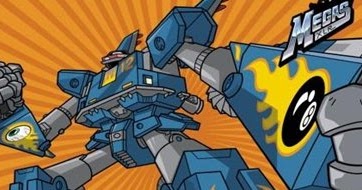 InfoAnimation.com.br: Relembre: Megas XLR