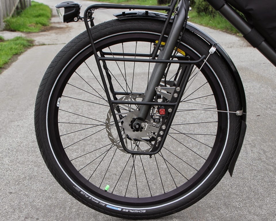 The Monkey Lab: Surly Big Dummy Cargo Bike with Rohloff SPEEDHUB ...