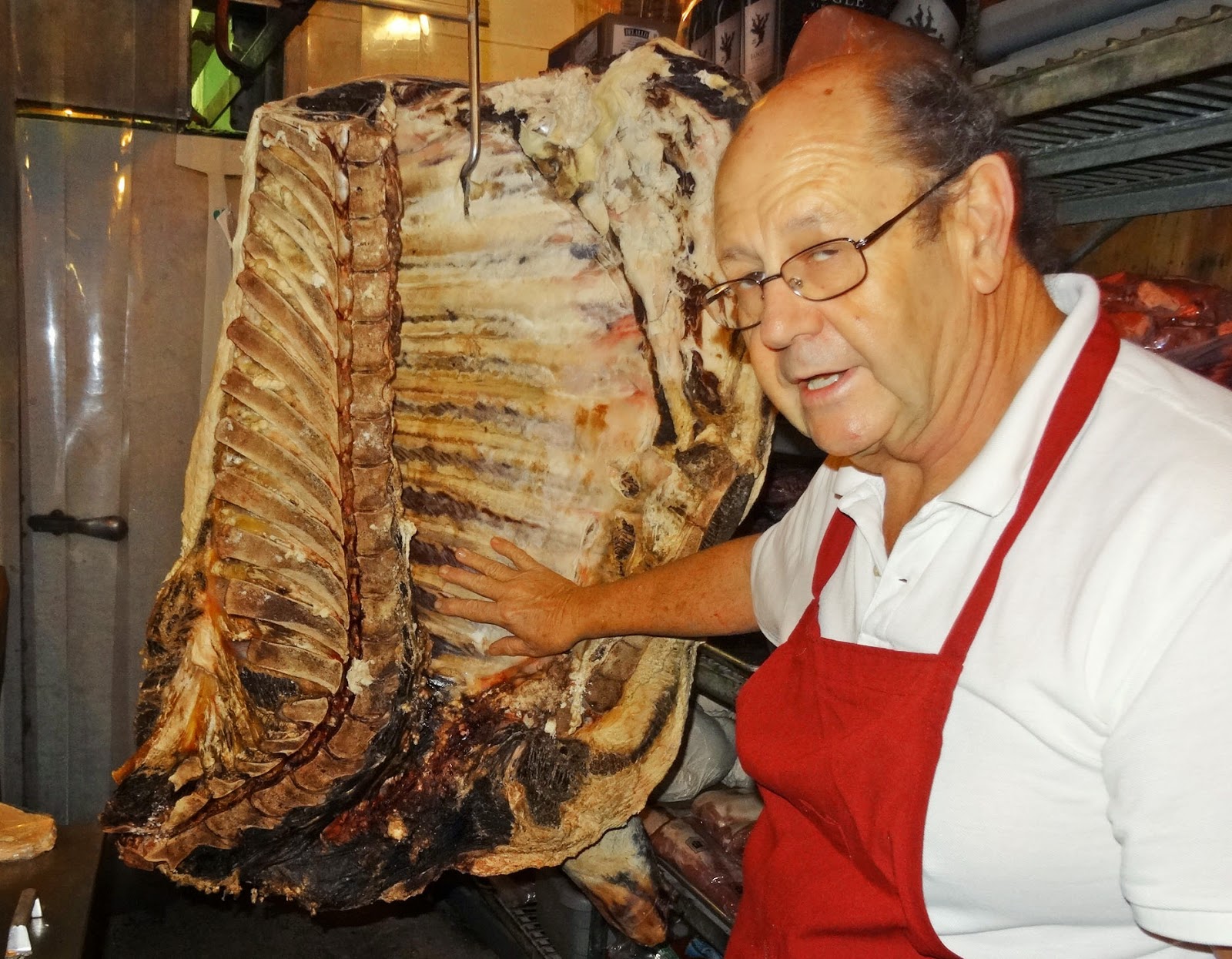 MAD MEAT GENIUS: ALEXANDER’S PRIME MEATS AND CATERING