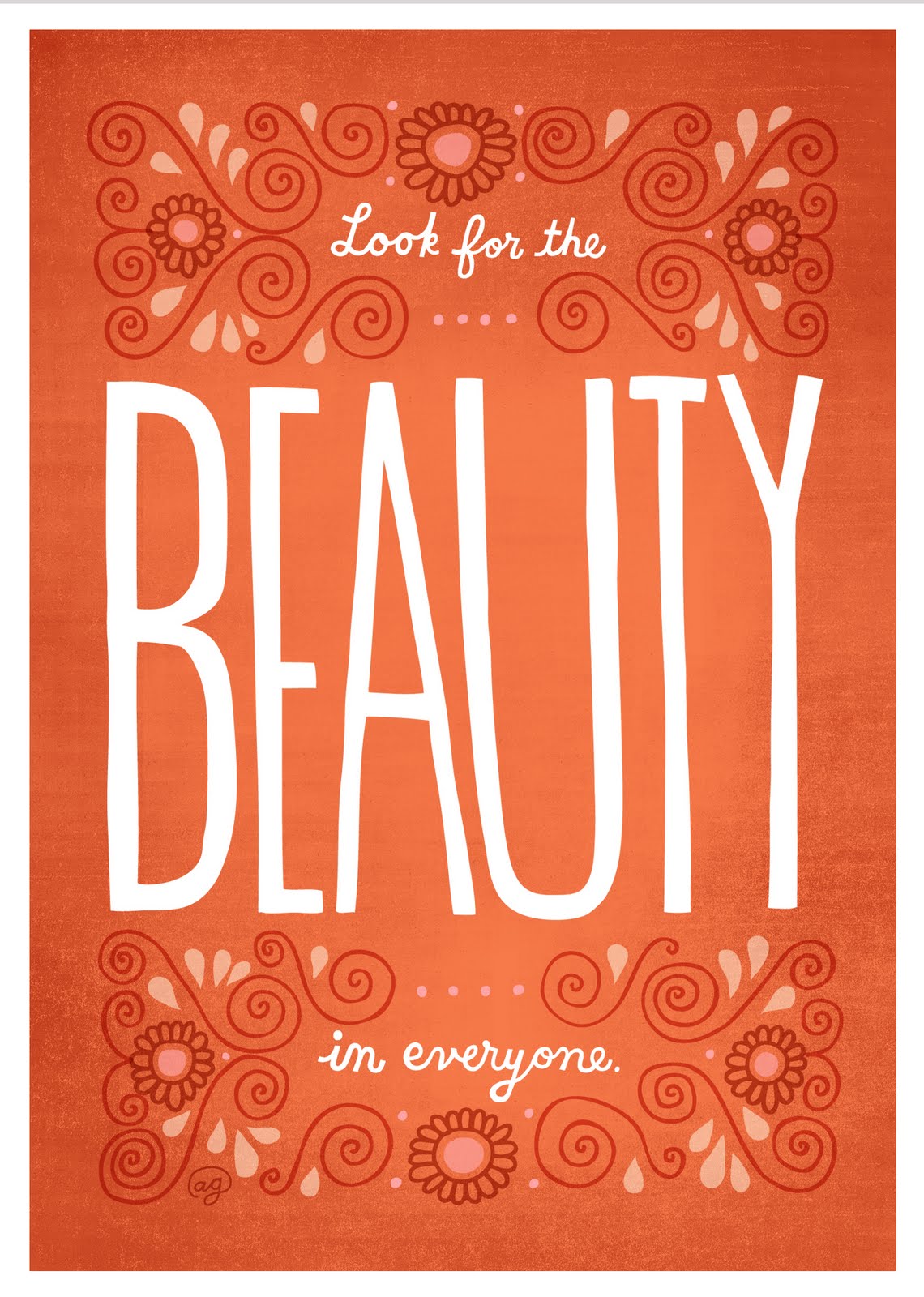 Because It's Awesome: The I Am Project :: see beauty