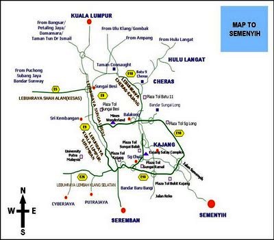 Jalan-Jalan: Bukit Broga Here We Come