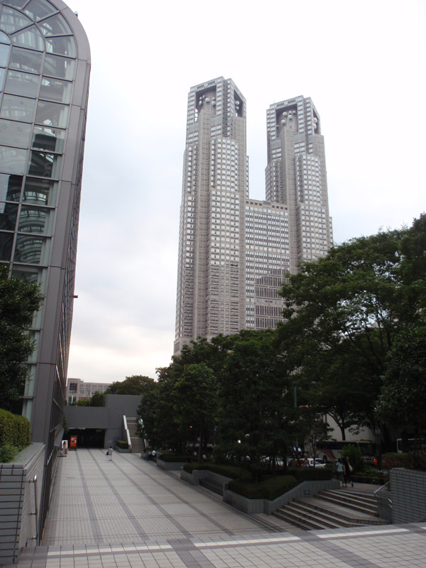 Los viajes de David y Neus: JAPÓN 2: Tokyo II