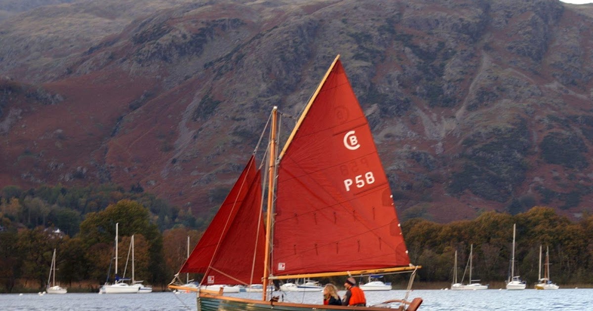 Lune Pilot 14ft 6" P58 'Grebe': A new boat, a new start