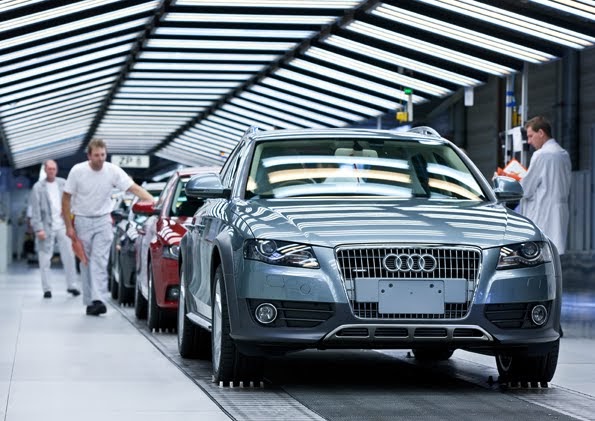 Report: Audi to build U.S. assembly plant | quattroholic.com