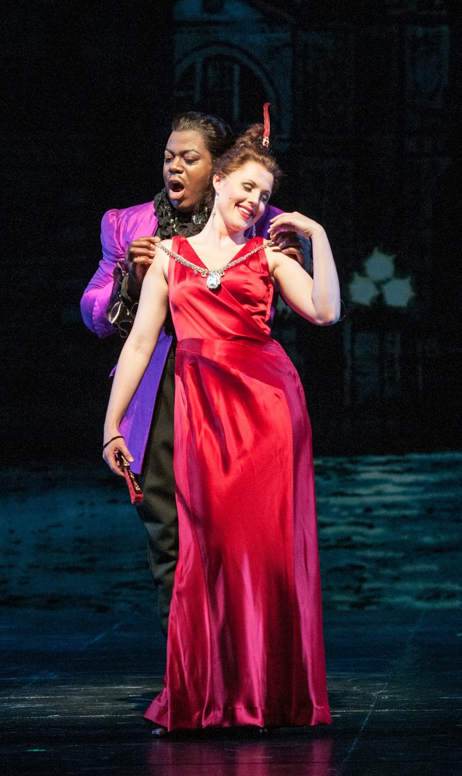 Seattle Opera Blog: Meet our singers: ALFRED WALKER—The Villians