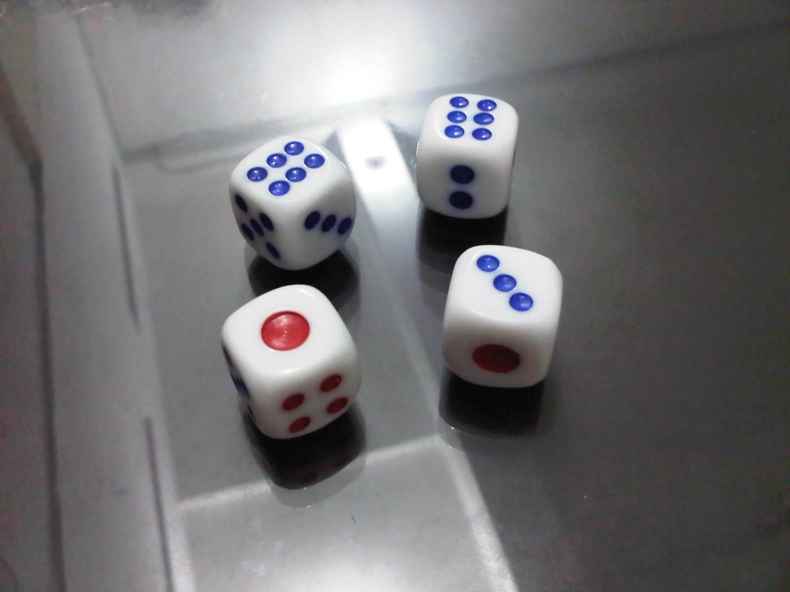 TEMPAT UNIK 2: Dadu Dewa