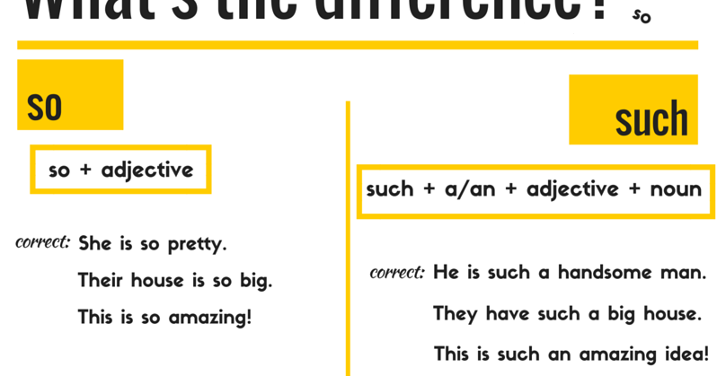 So, such, too, enough