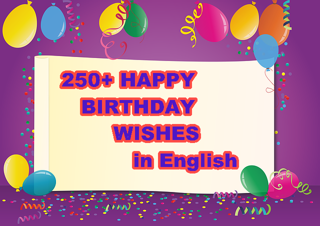250 Happy Birthday Wishes In English 2 Line Happy Birthday Wishes One 250-happy-birthday-wishes-in-english-2-line-happy-birthday-wishes-one