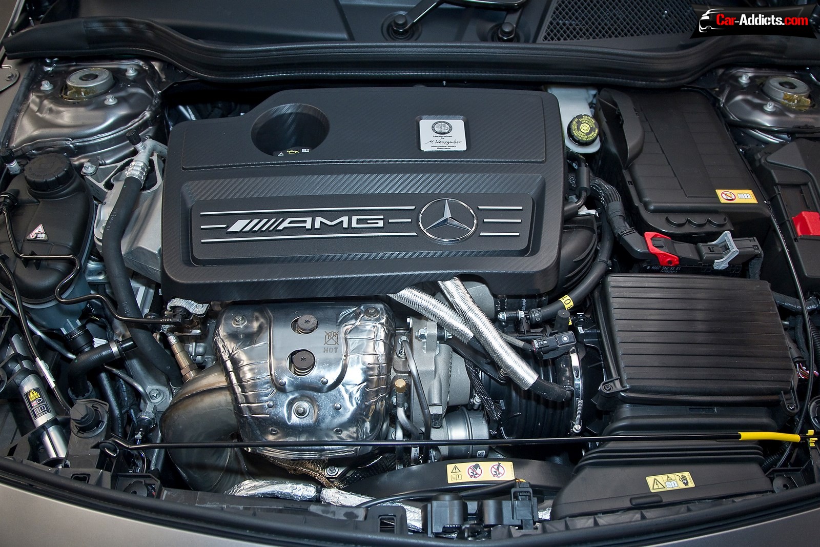 Download User Manual: 2015 Mercedes-AMG A45 4Matic Specs, Features ...