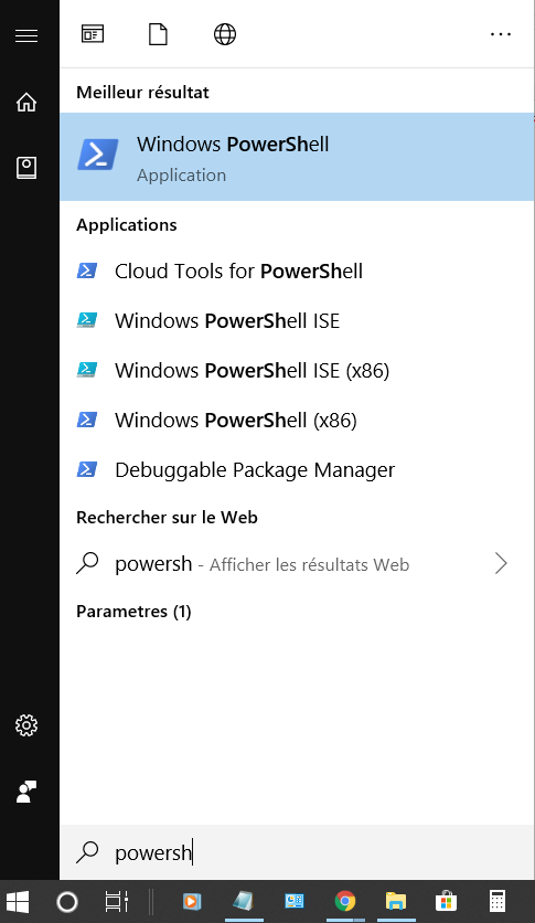 Azure & Co: Create a user in Azure Active Directory using PowerShell (Windows 10)
