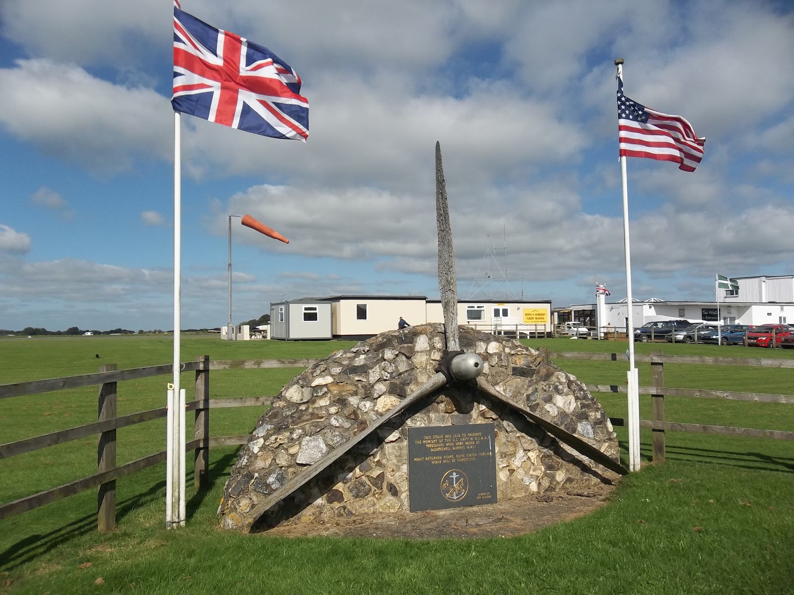 The Aviation Anorak is now called The Anoraks' Aerodrome and has now ...