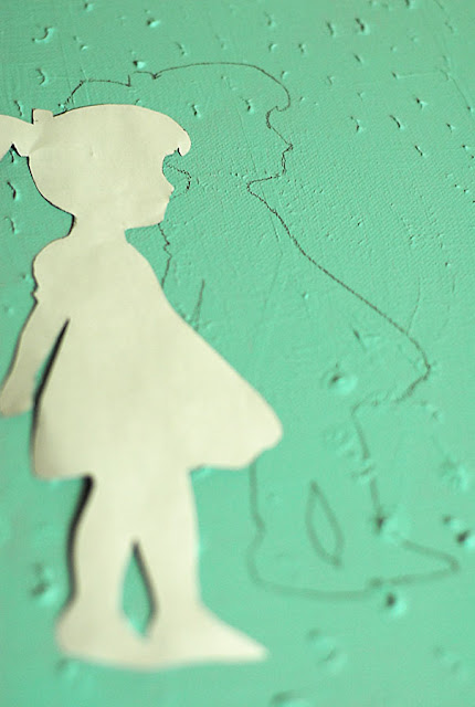 Silhouette Art - Shwin & Shwin