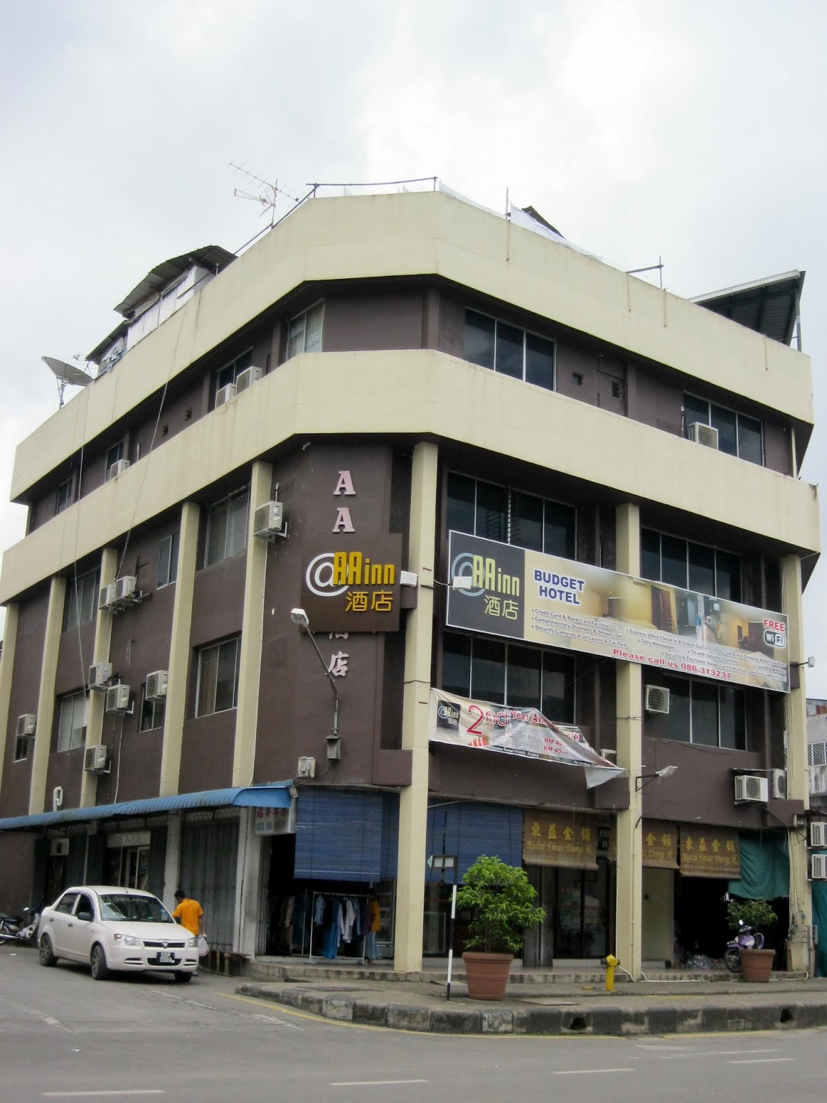 AA Inn Bintulu