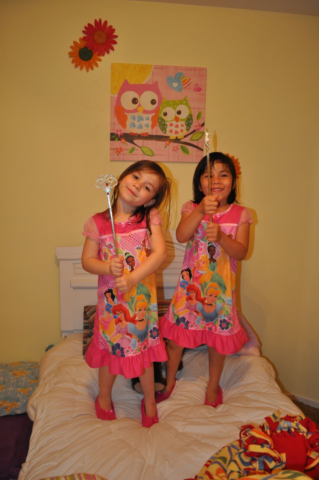 Life the Broberg Way: How to celebrate a 5th Birthday...