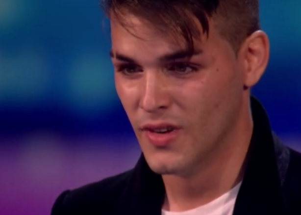 Fashion 4 men: NICK VOSS The X Factor US