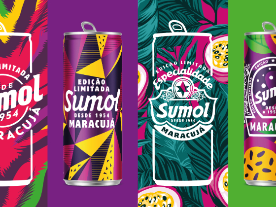 Sumol Summer Limited Edition, 2019 – Packaging Of The World