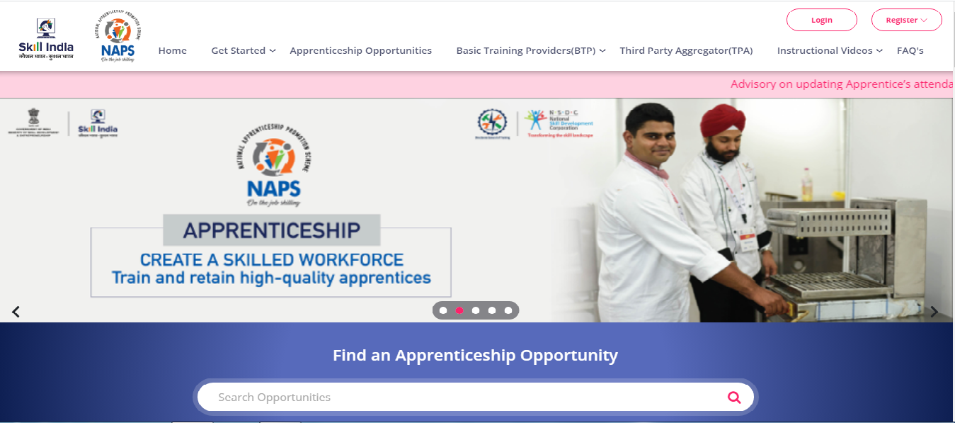 Apprentice registration | ITI Apprenticeship registration- How to ...