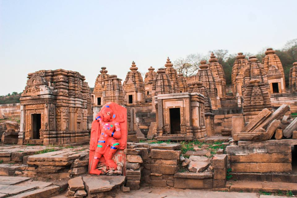 Wonderful Indian Architecture भारतीय वास्तुकला : Morena- Madhya Pradesh ...