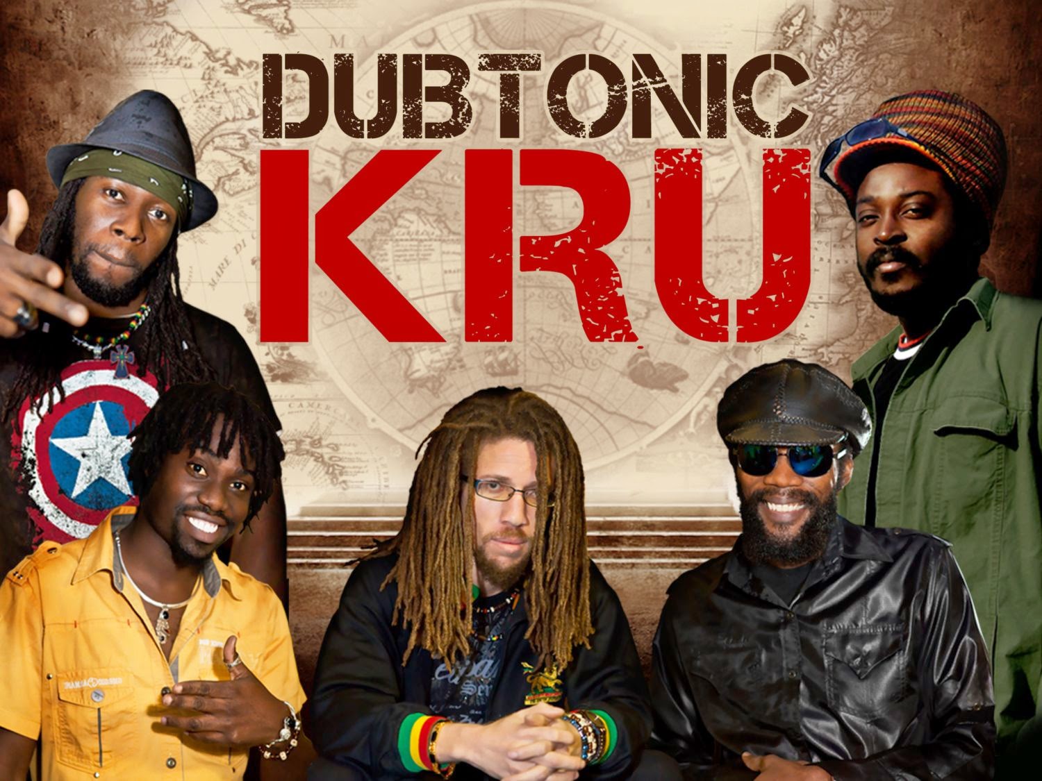 Dubtonic Kru - Alchetron, The Free Social Encyclopedia