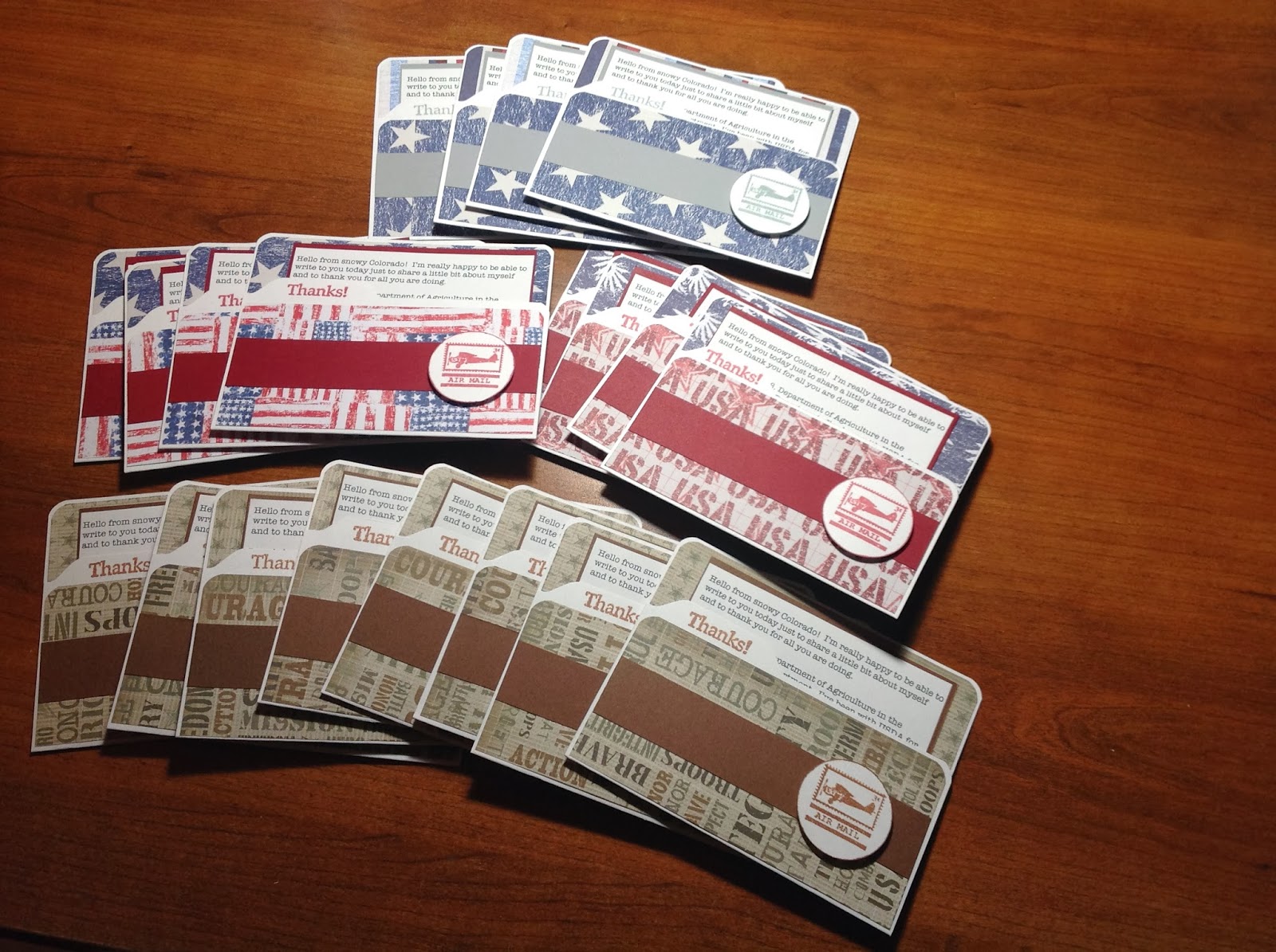 gabby sews: Anyhero and Thank You File Folder Cards