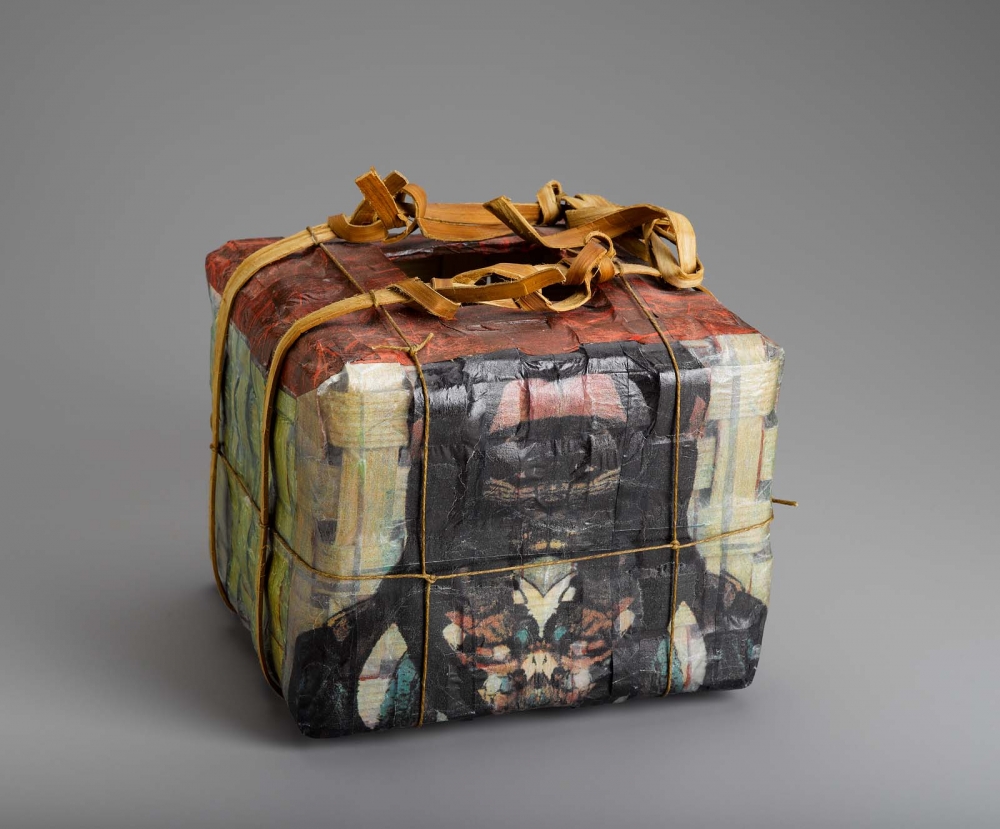 Contemporary Basketry: Ed Rossbach