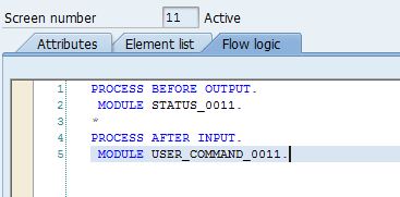 SAP ABAP Central: Simple event handling in ABAP OOPS