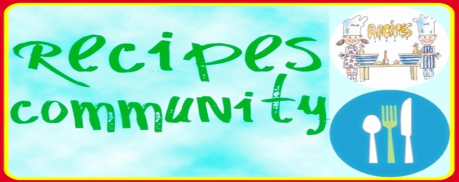 recipes community