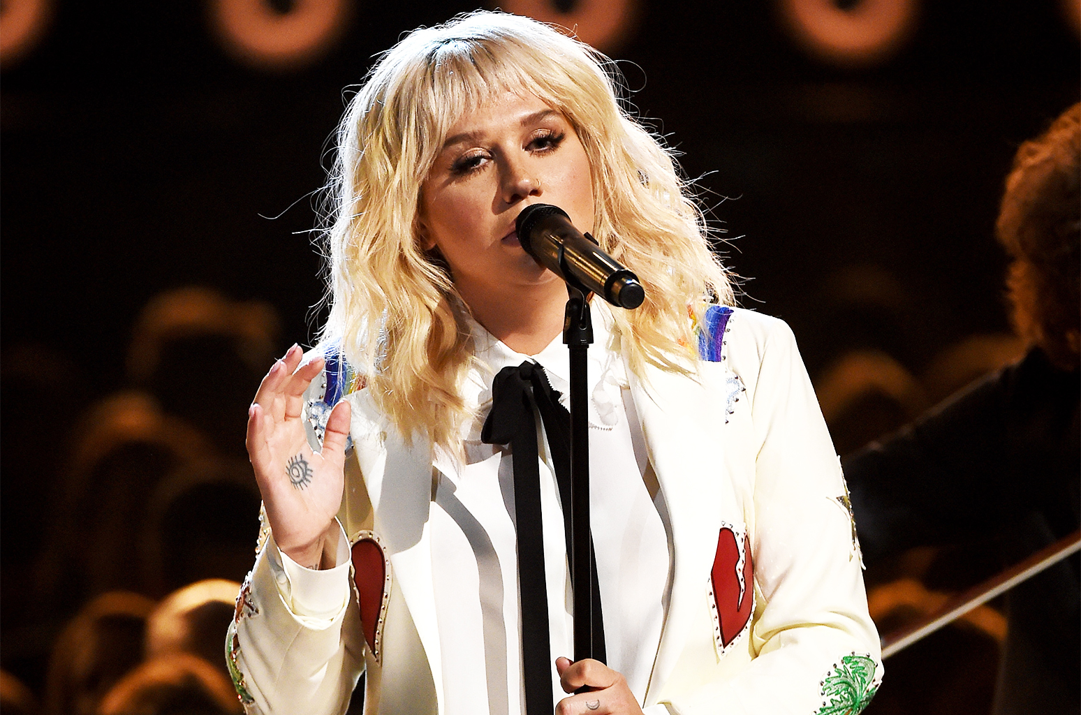 MISS CAVENDISH: Miss C's a Rhinestone Cowgirl: My Manuel Bespoke Necktie