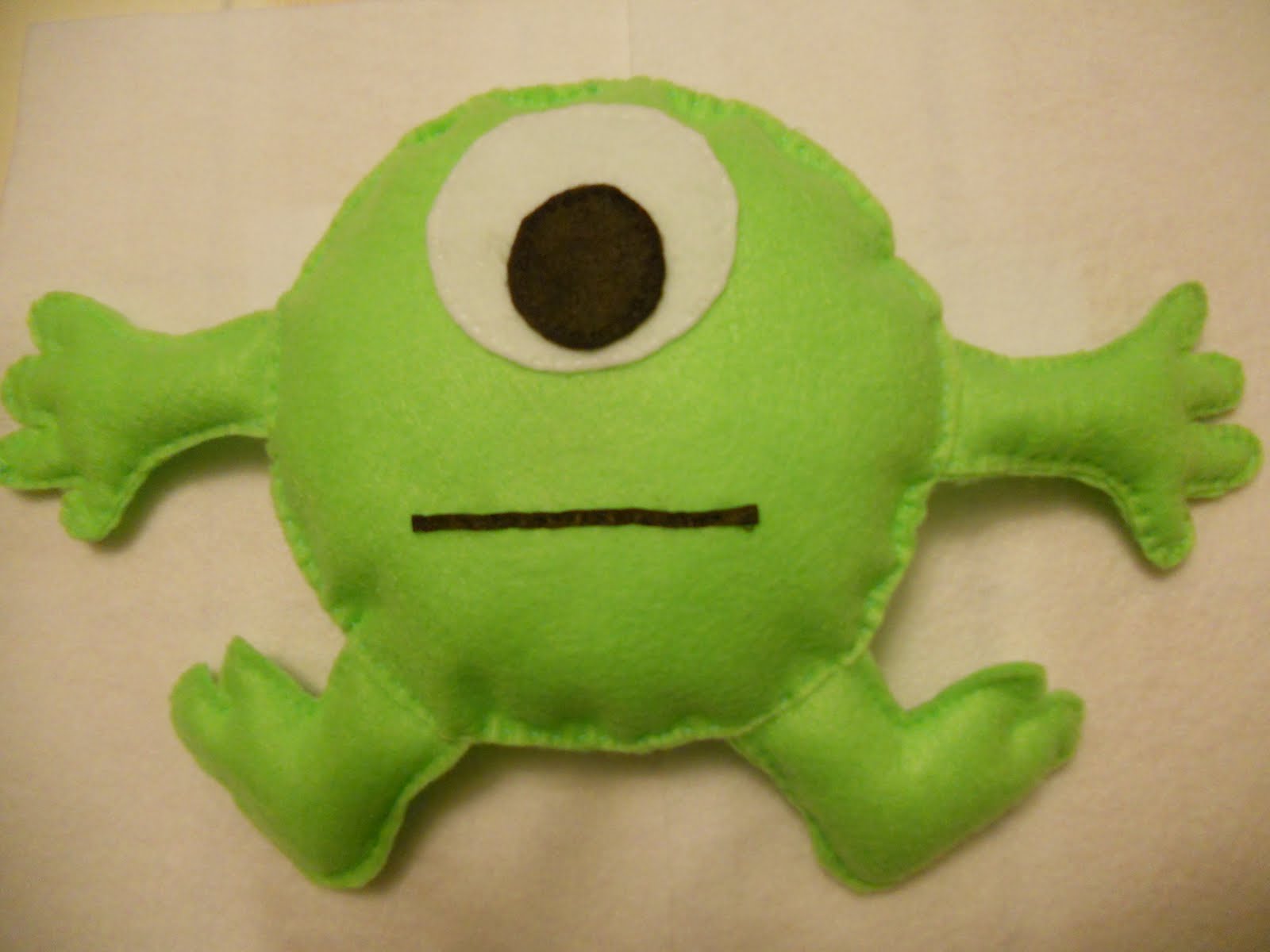 Razle Dazle Events: Felt Soft Toys