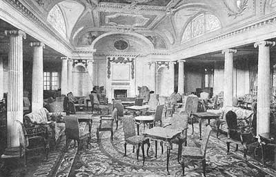 Transatlantic Era: RMS Aquitania...
