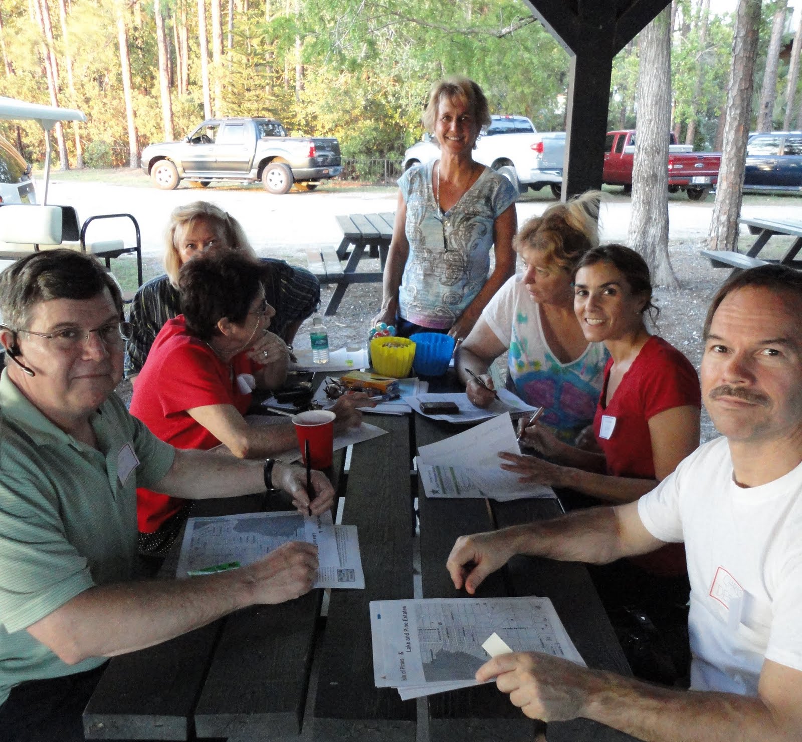 LMJ Neighborhood Watch: Block Captains