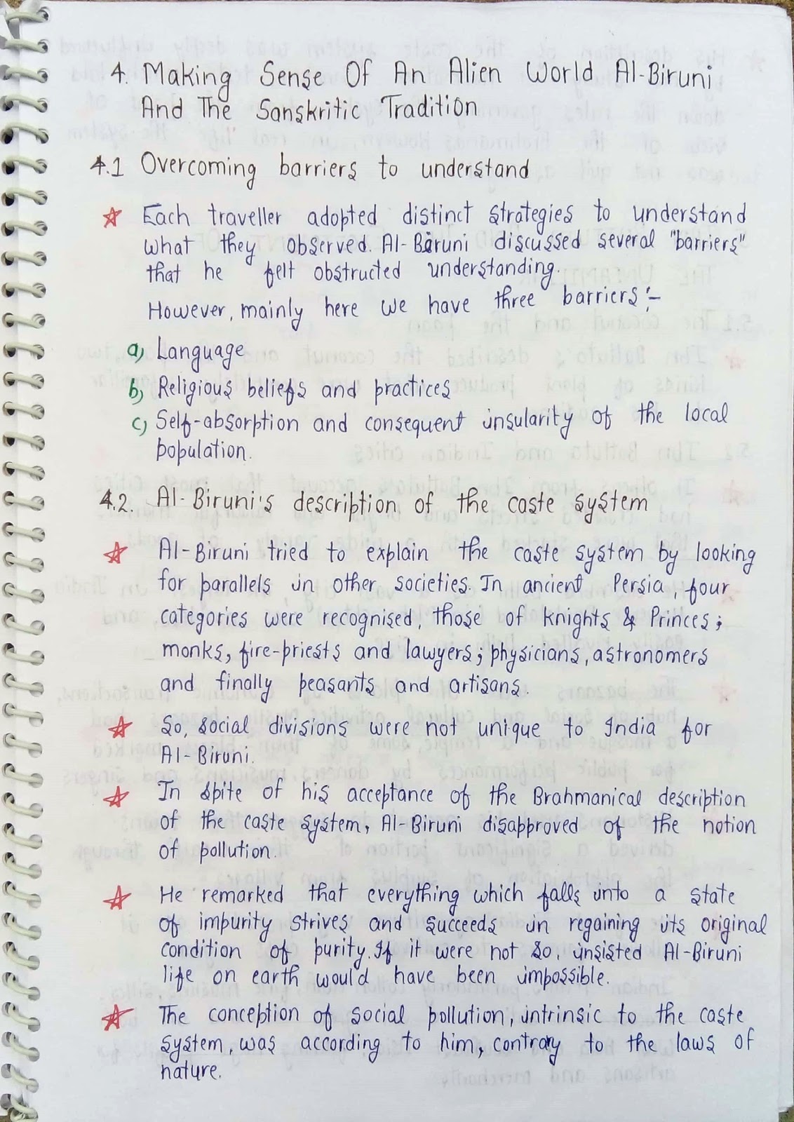Studyship with Krati: CLASS 12TH HISTORY NCERT NOTES