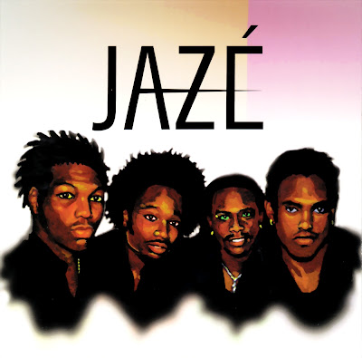 highest level of music: Jaze - Jaze (Self Titled)-(Retail)-1999